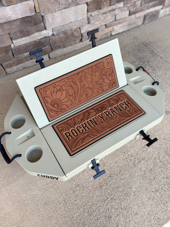 Cooler Toppers – Motion Marine Customs